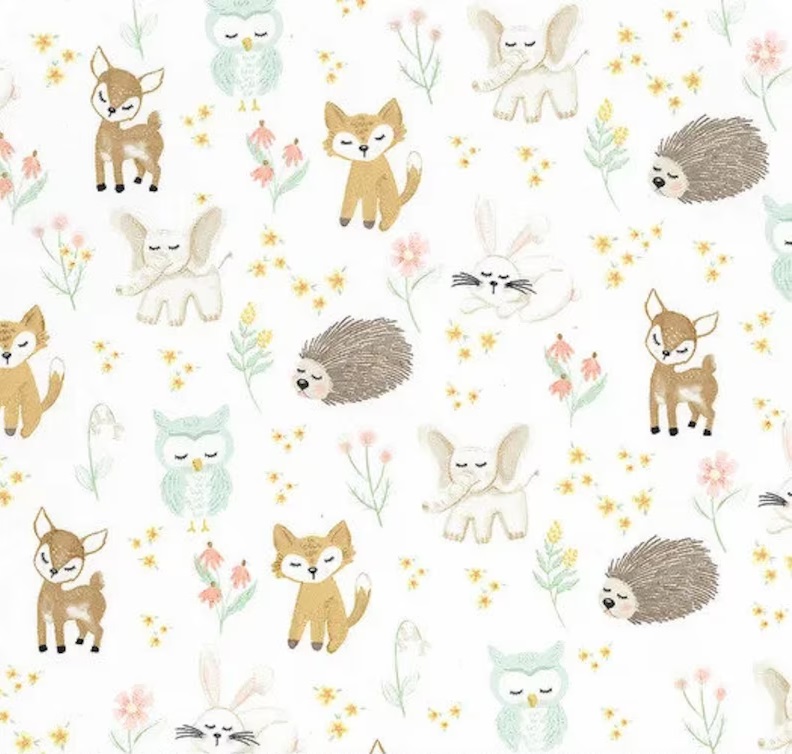 It's a girl main - White - Croft Singer