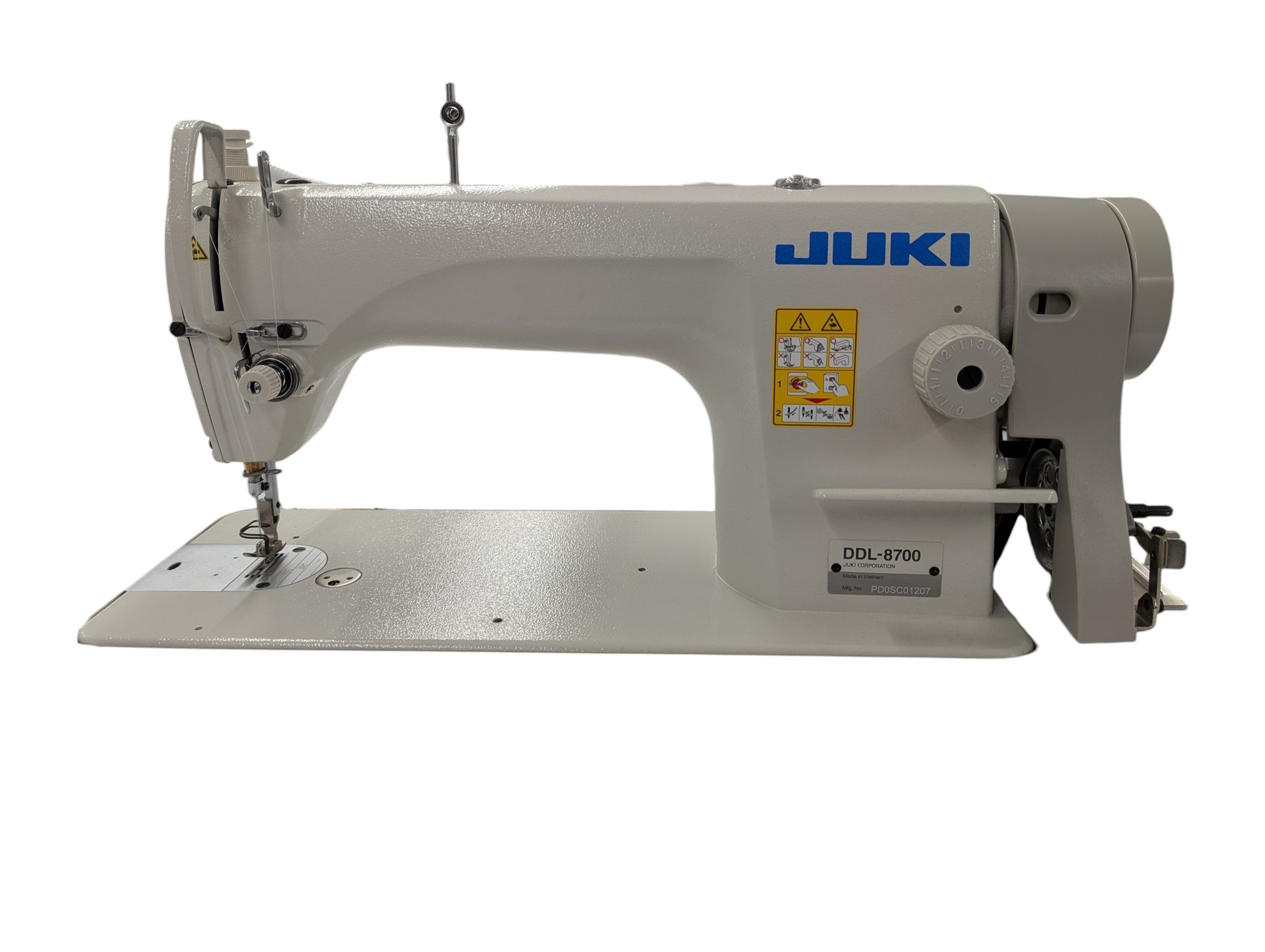 JUKI DDL-8700 - Croft Singer