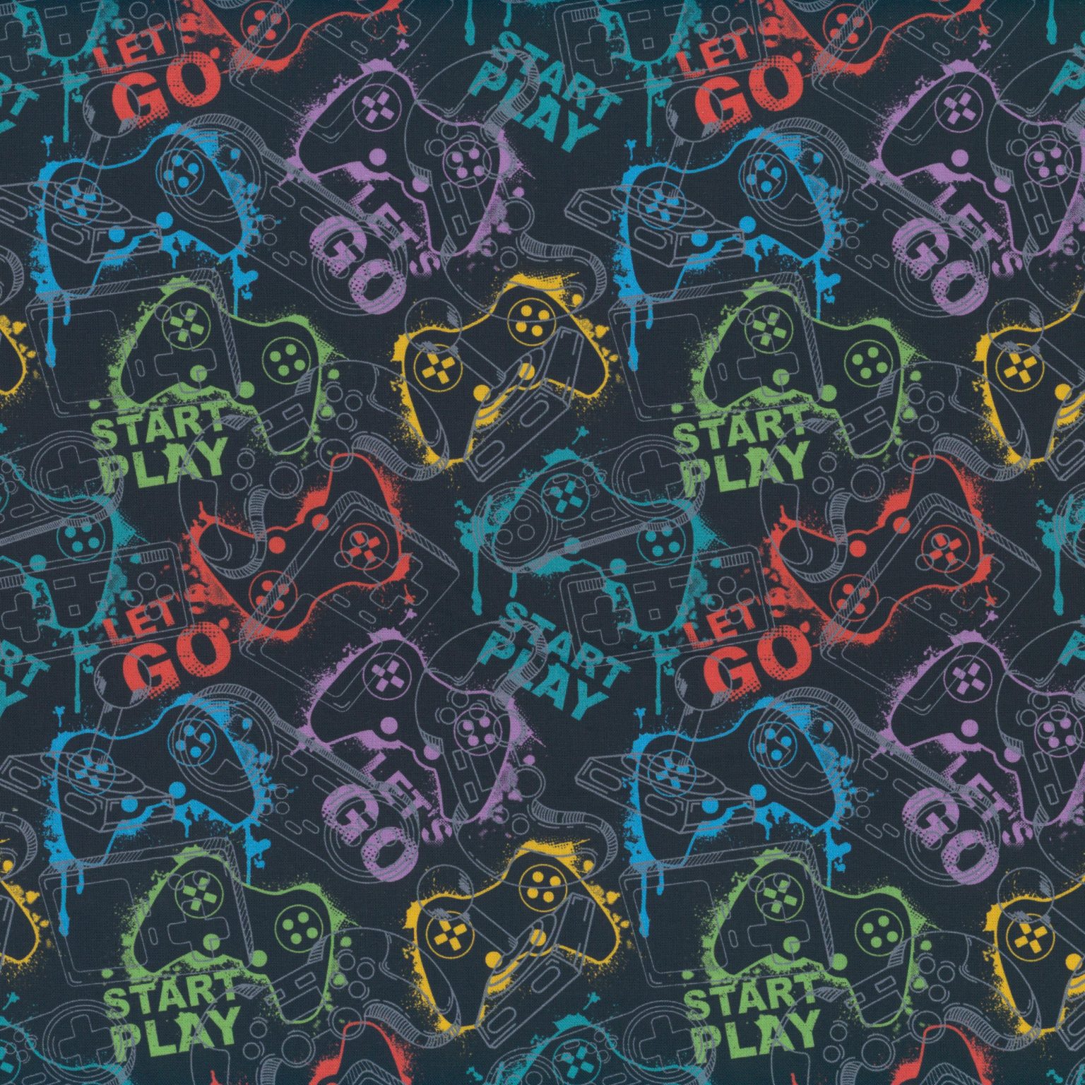 Jeux vidéo - Noir - Croft Singer