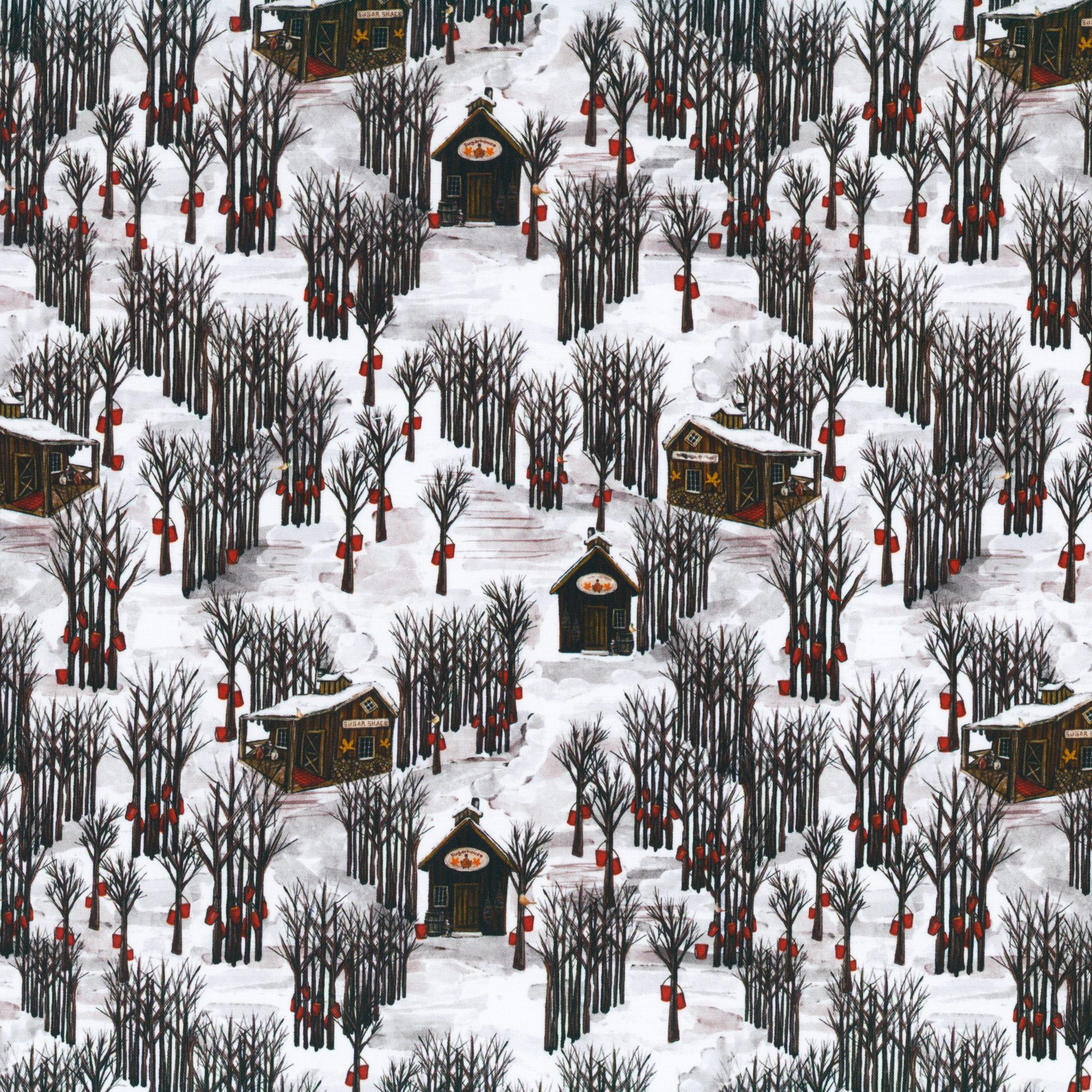 Cabane à sucre - Croft Singer